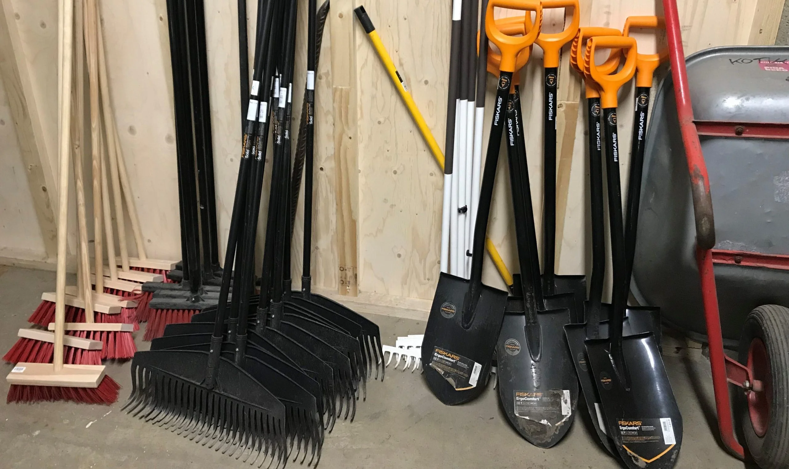 Vinkit kevään talkoisiin | Cateva Oy